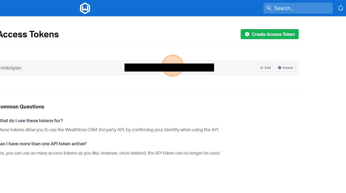 Wealthbox Integration Guide